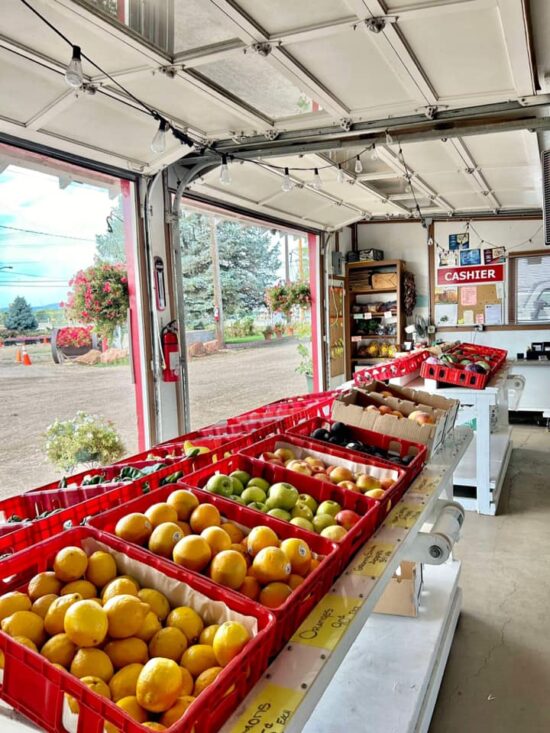 Seasonal Produce - Spano Greenhouse & Farm
